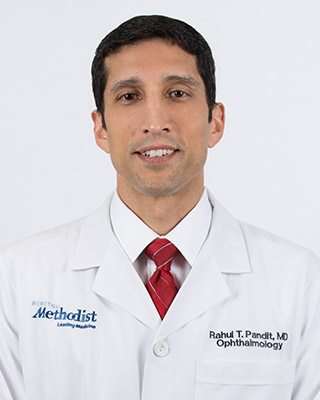 pandit_web | Dr. Rahul Pandit | Houston Methodist Blanton Eye ...